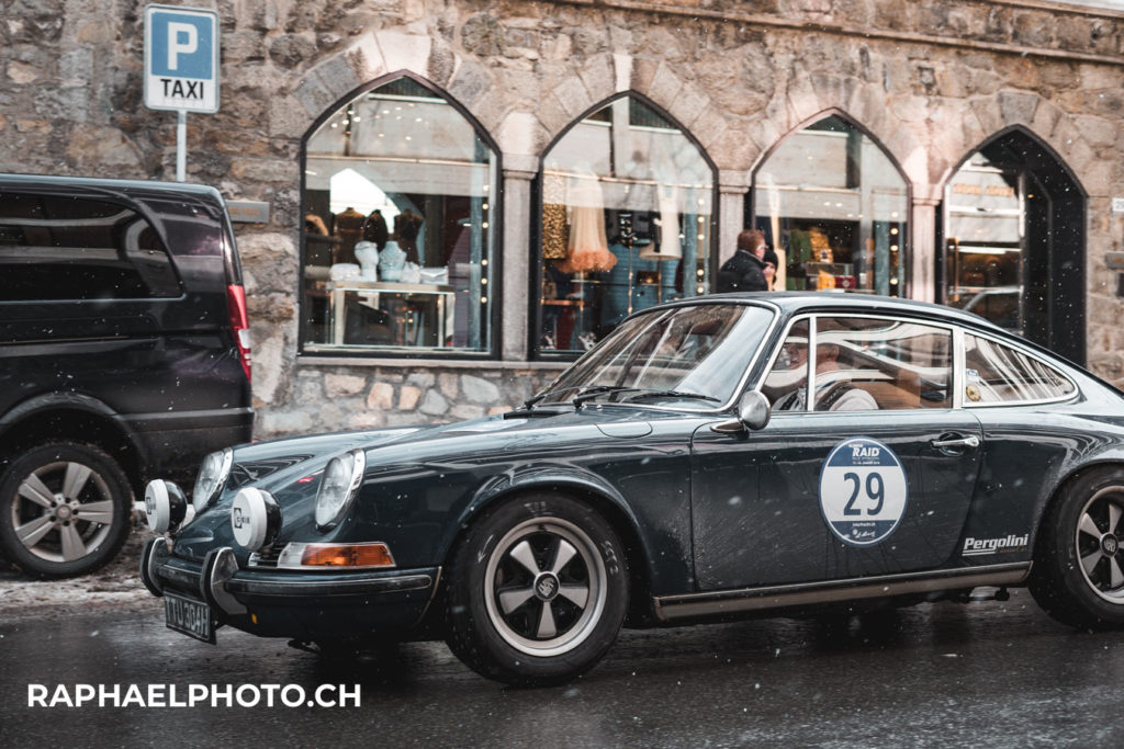 WinterRAID Rally St. Moritz – Raphael Schaller Photography
