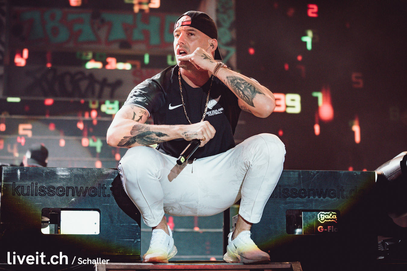 Bonez MC & RAF Camora Openair Gampel – Raphael Schaller Photography
