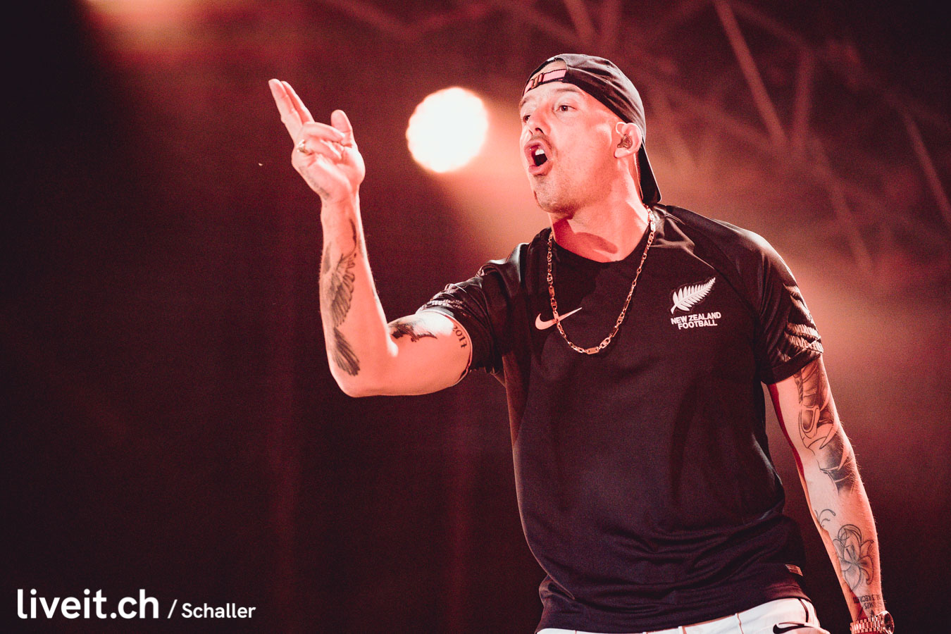 Bonez MC & RAF Camora Openair Gampel – Raphael Schaller Photography